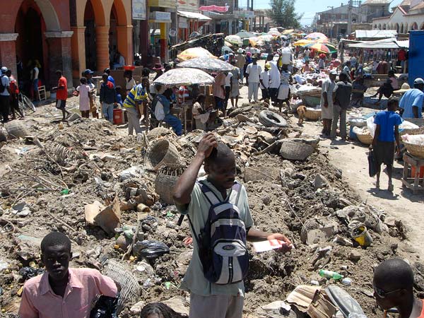 American Corruption: Dangerous places on Earth to live are.....