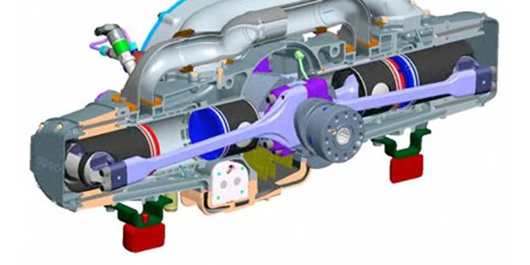 Prototype Engines - Alternative Engine Architecture